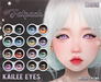 Second Life Marketplace - {S0NG} :: Kailee Eyes (Fatpack)